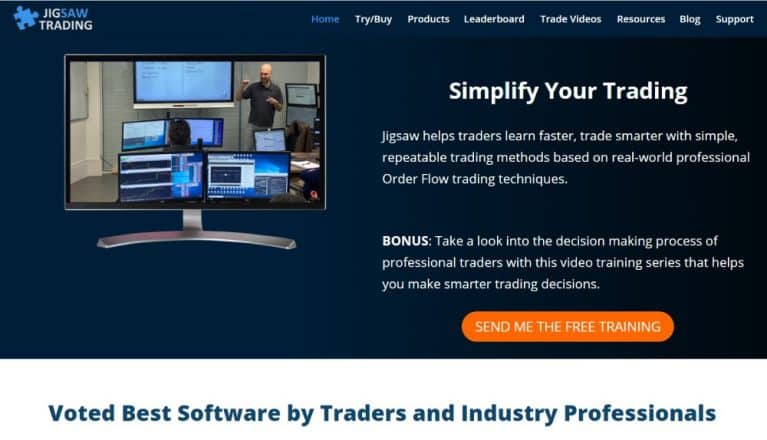 JIGSAW TRADING - Experiencia Topstep